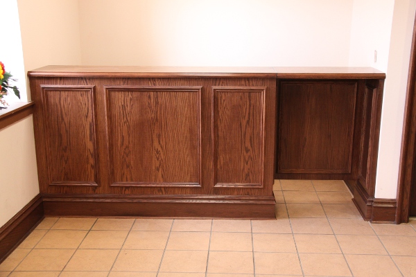 Yeager Woodworking - Cabinetry and Home Improvements